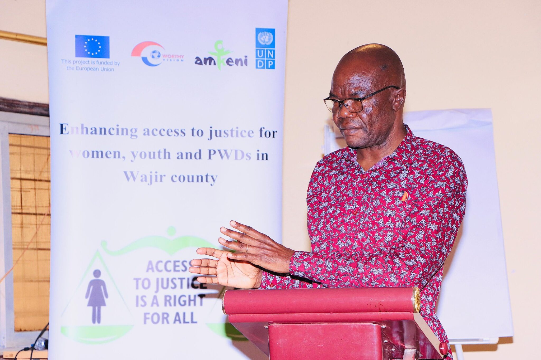 About Us – Worthy Vision